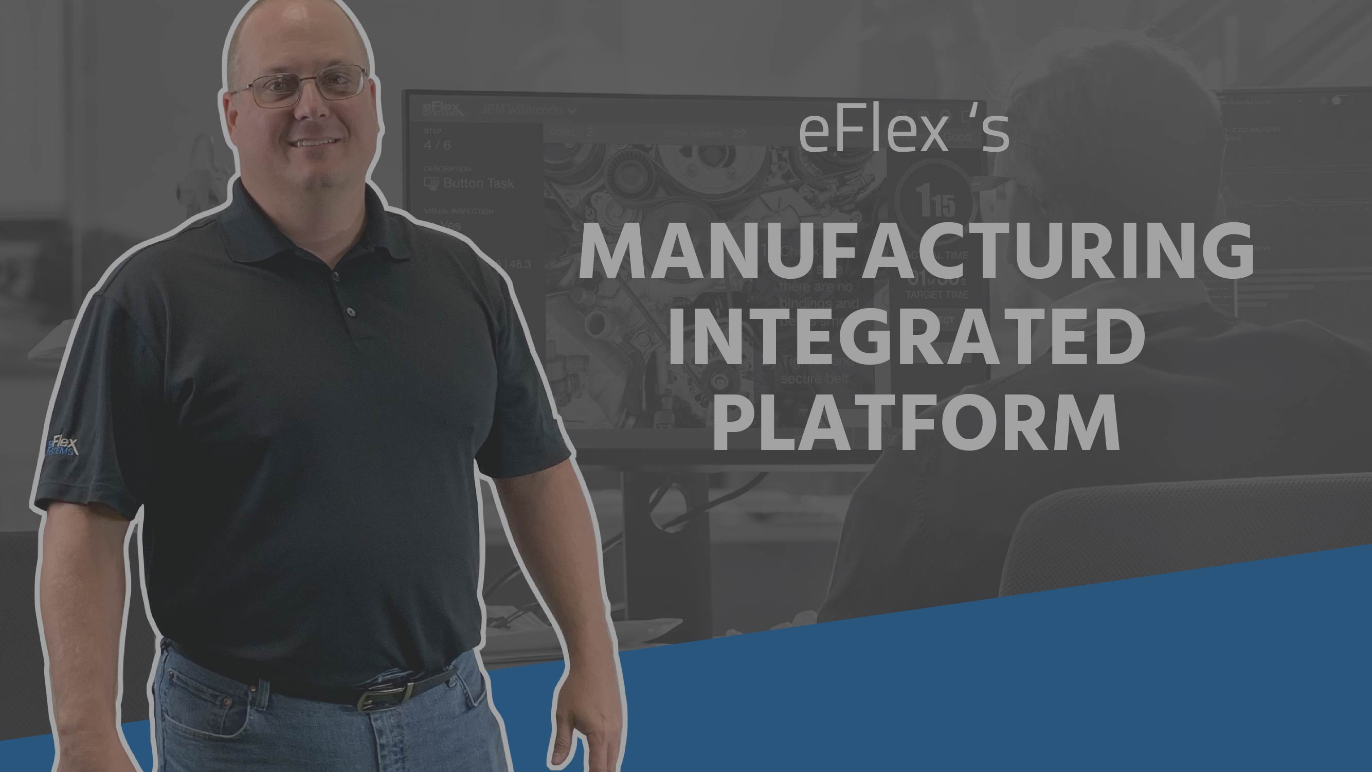 Epicor Connected Process Control -Manufacturing Execution System (MES)